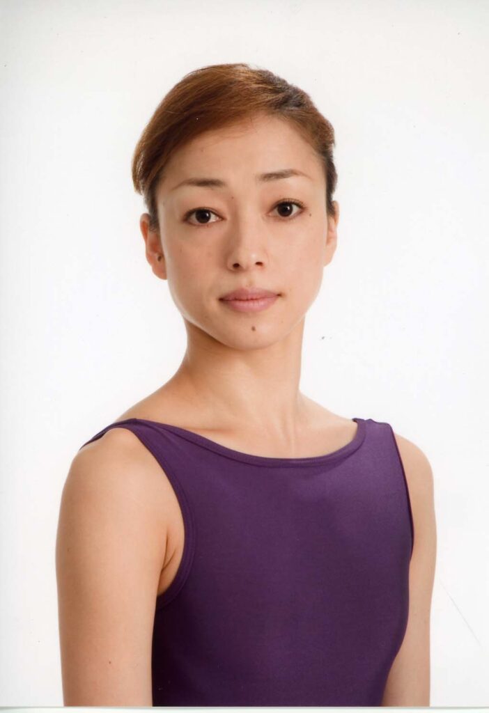 講師一覧 - 銀座-女性専用バレエ・ダンス スクール【プリミエール】